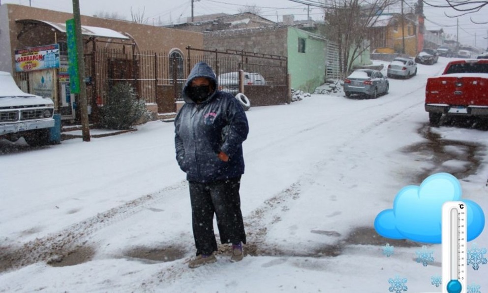 Frente Frío 4 Llega Este Martes ¿en Qué Estados Dejará Nevadas